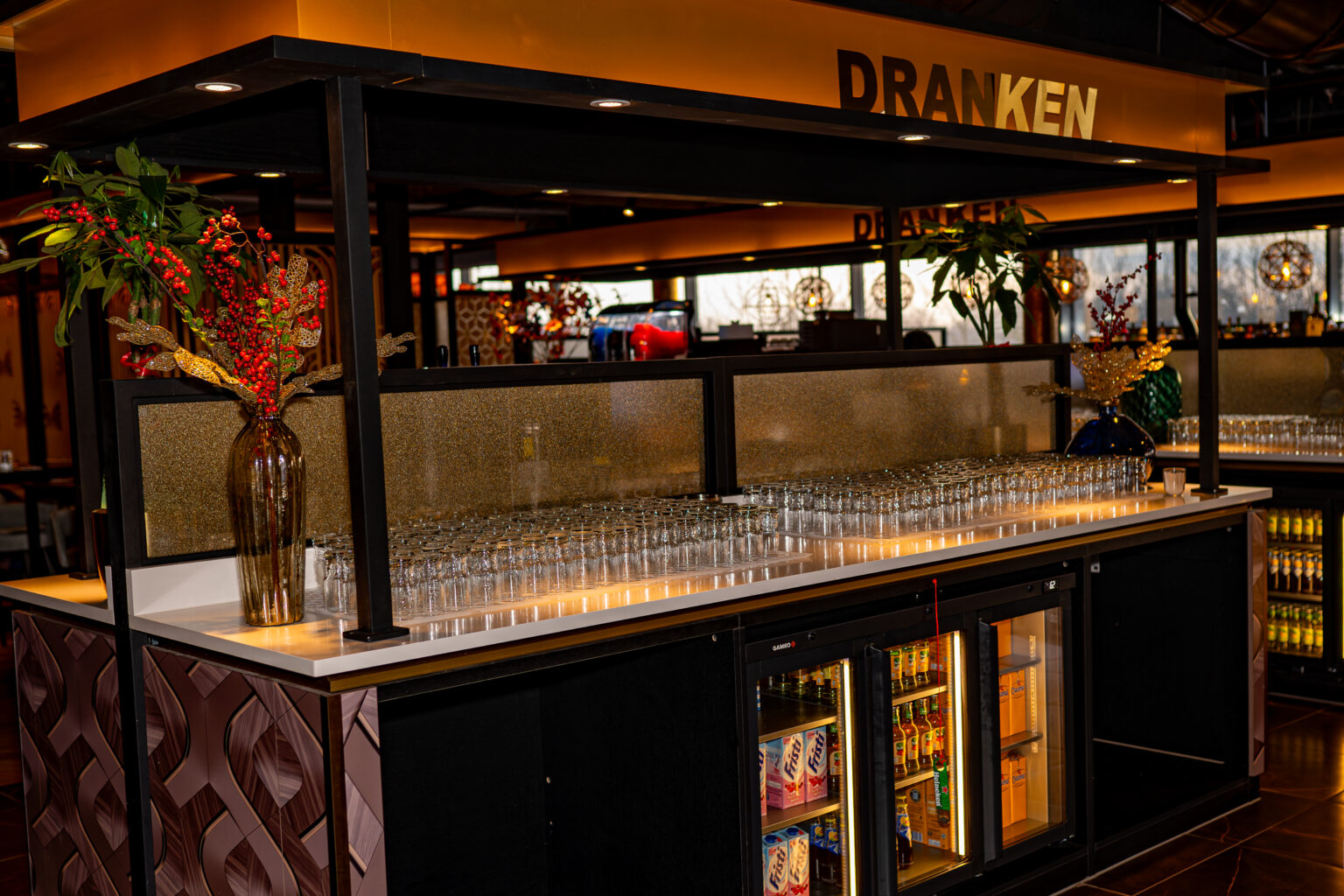 Impressie - Wereldrestaurant Breepark - Breda