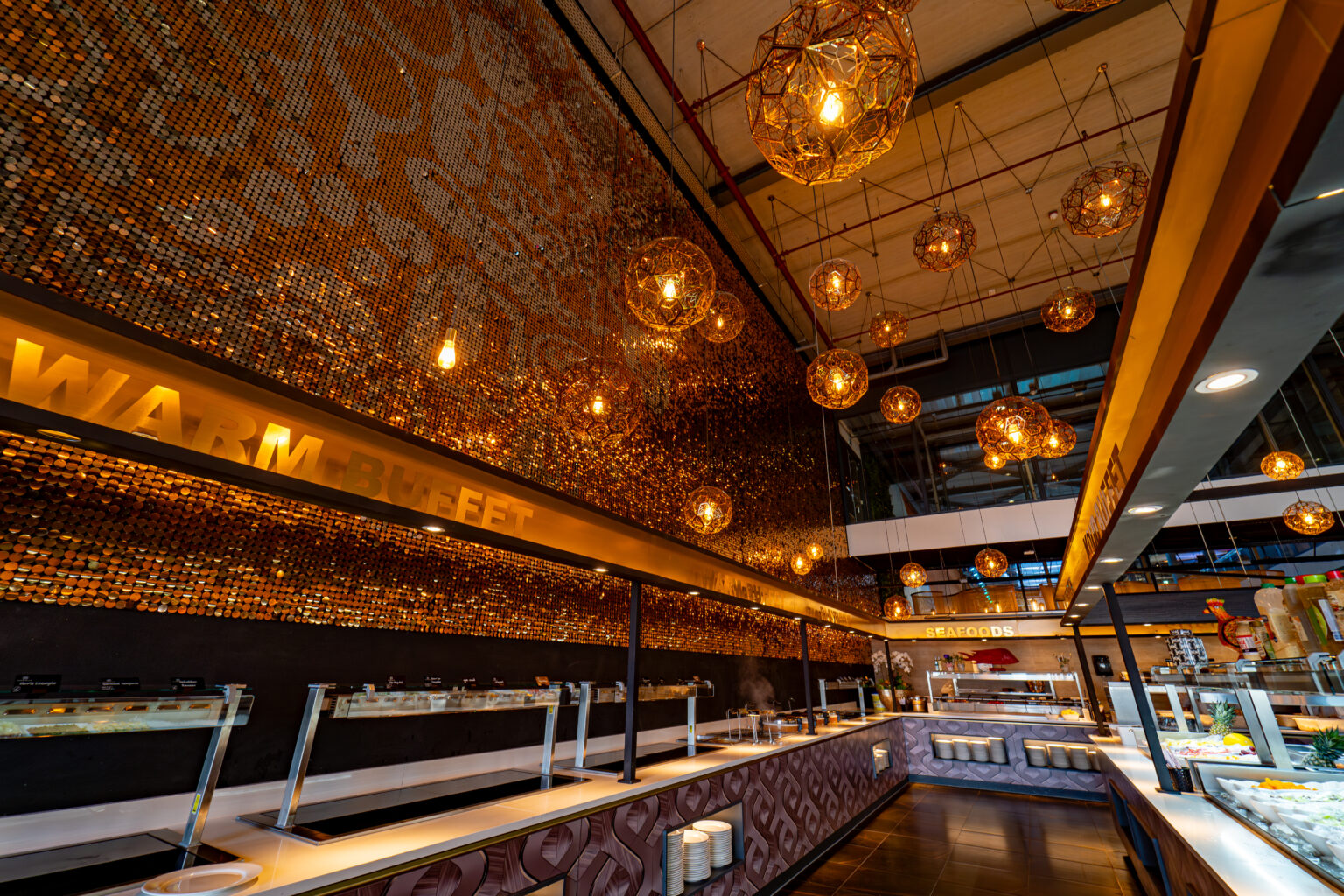 Impressie - Wereldrestaurant Breepark - Breda